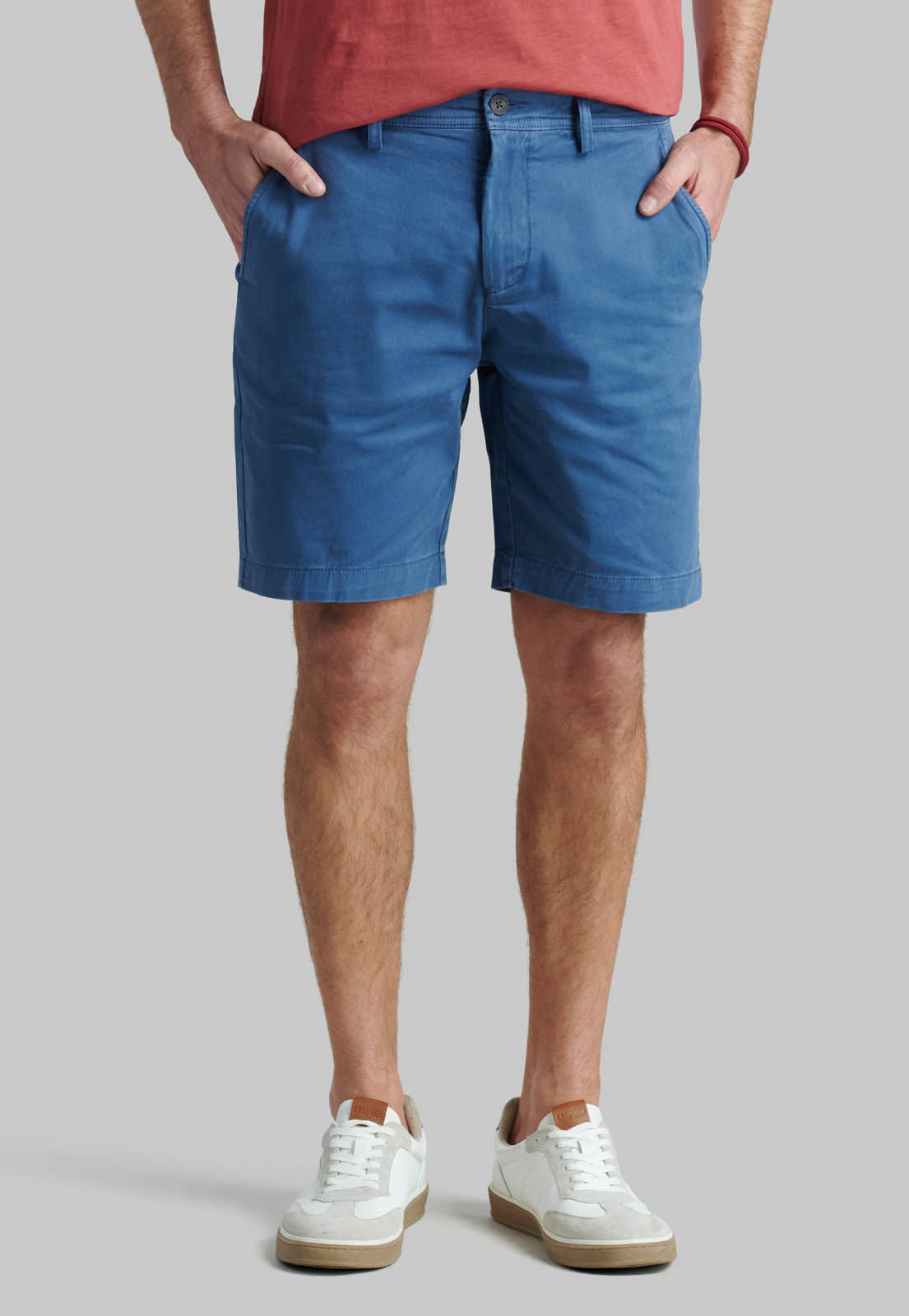 Bermuda Dallas Indigo - Ferouch