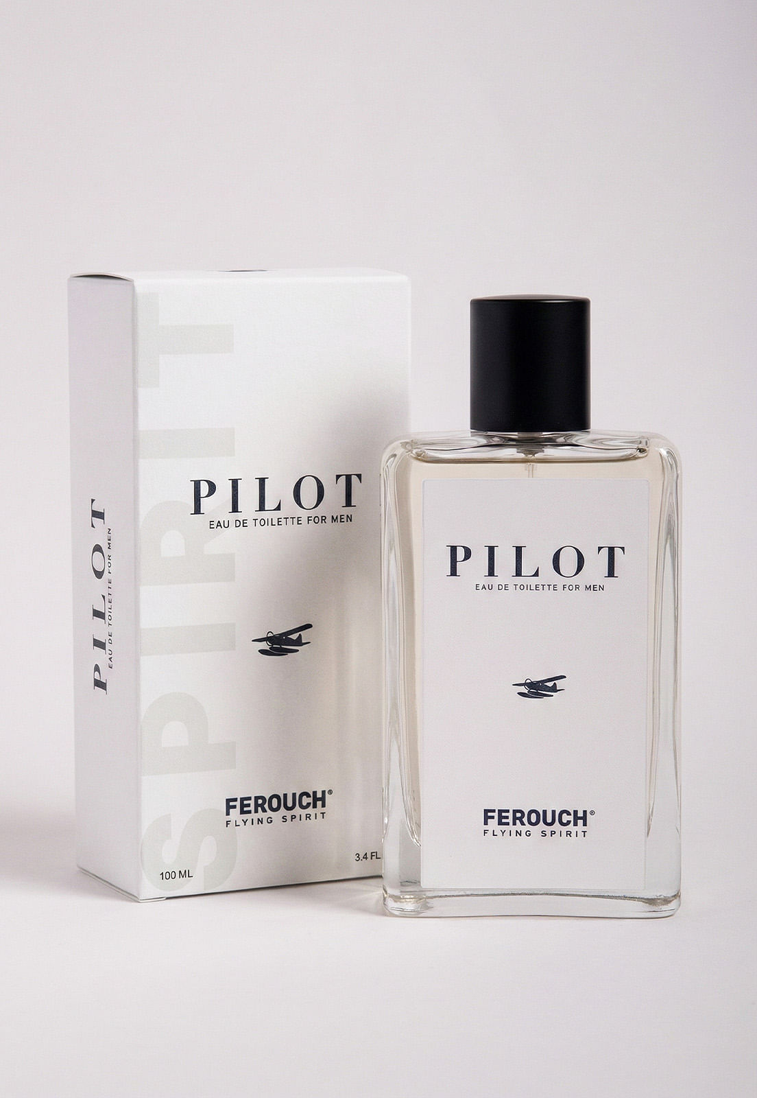 Pilot Eau De Toilette Dia - Ferouch